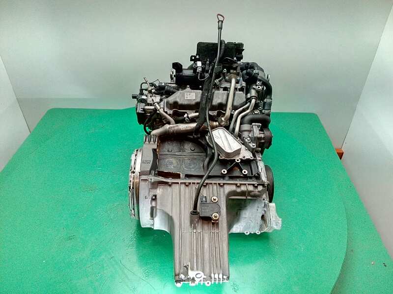 Engine MERCEDES-BENZ A-CLASS (W169) A 200 CDI (169.008, 169.308 ...