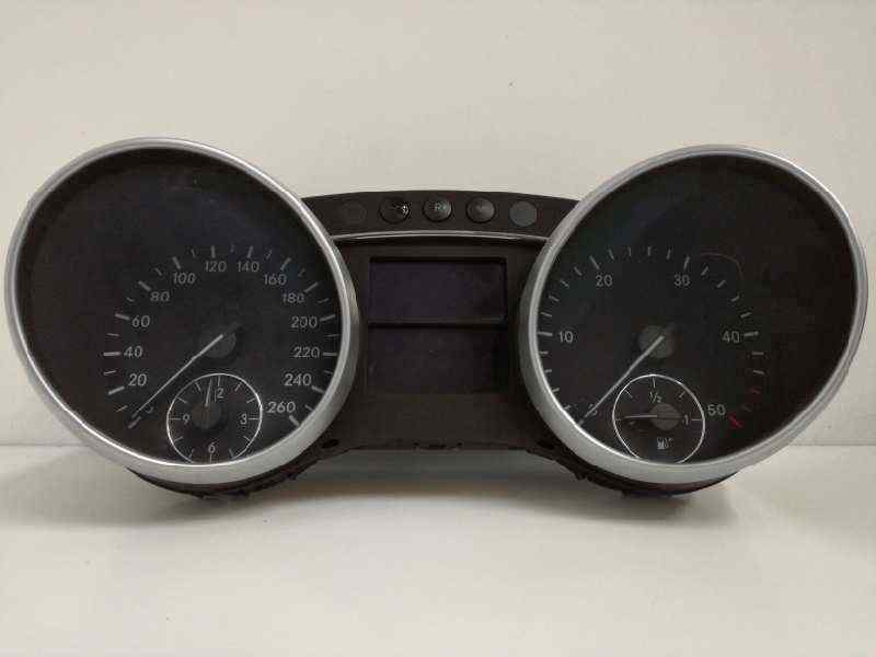 Instrument cluster MERCEDES-BENZ M-CLASS (W164) ML 320 CDI 4-matic (164 ...