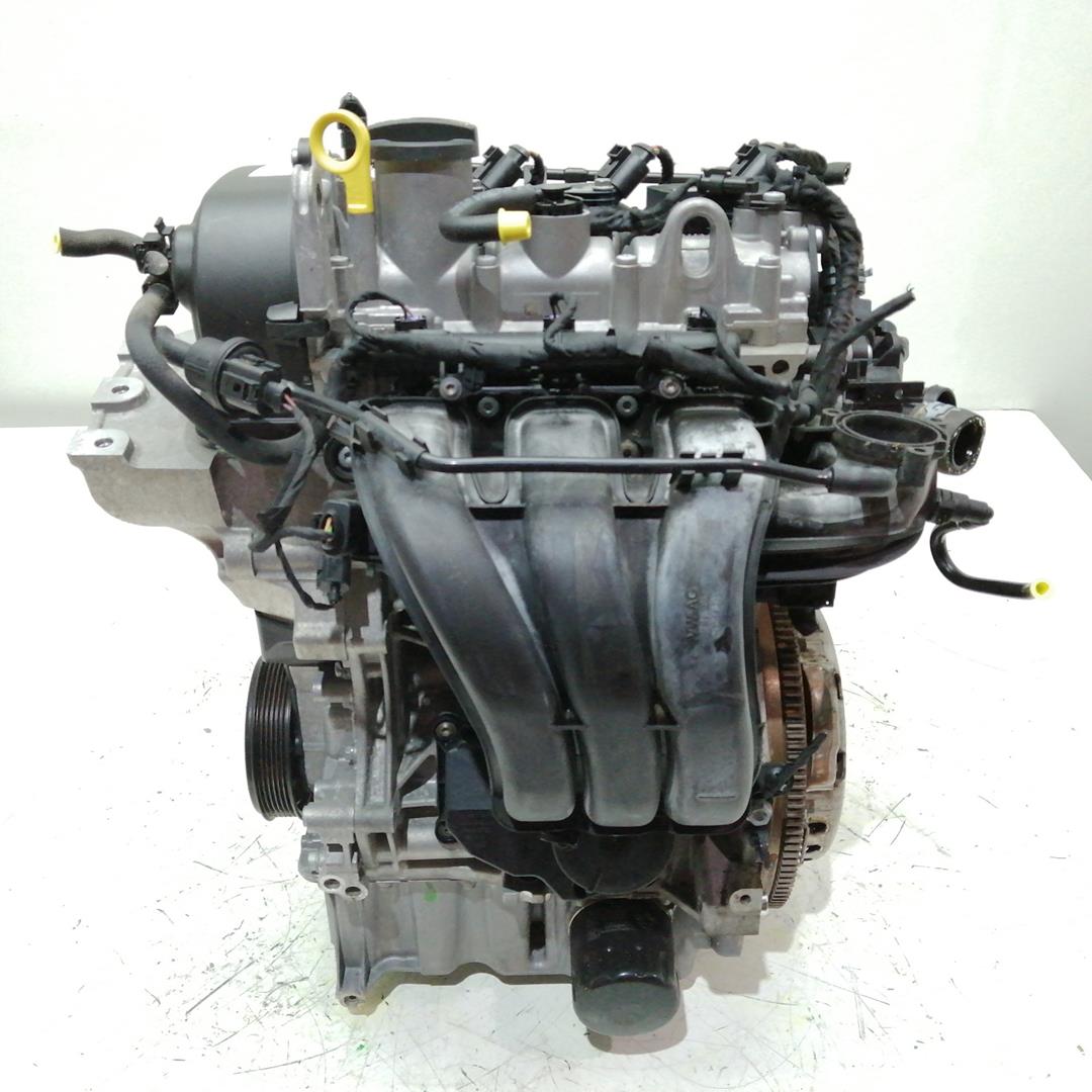 Engine VW POLO V (6R1, 6C1) 1.0 12429514 | B-Parts