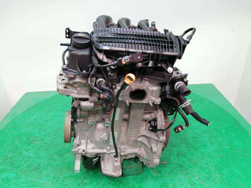 Engine PEUGEOT 208 I (CA_, CC_) 1.2 GPL 9672412 | B-Parts