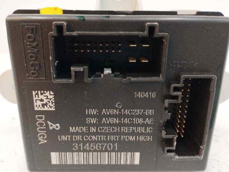 Electronic module VOLVO V60 I (155, 157) 2.0 D4 10081890 | B-Parts