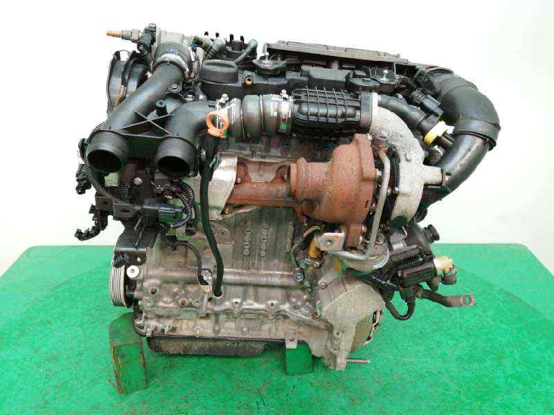 Engine PEUGEOT 3008 MPV (0U_) 1.6 HDi 9977419 | B-Parts