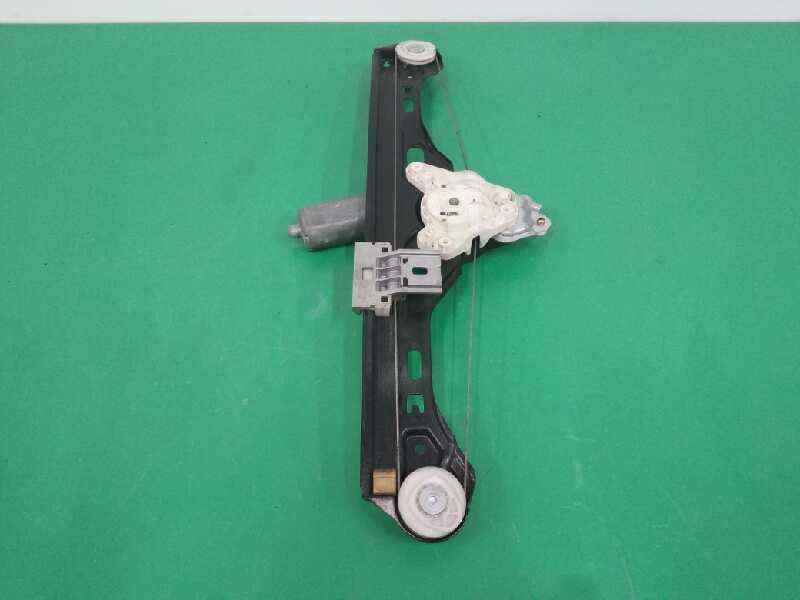 Rear right window mechanism MERCEDES-BENZ C-CLASS (W203) C 220 CDI (203 ...