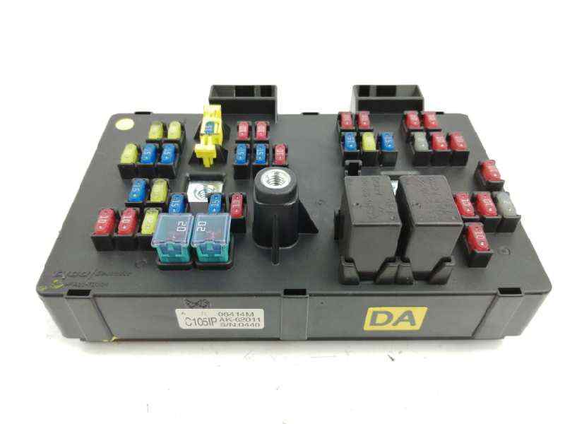 Fuse box OPEL ANTARA A (L07) 2.0 CDTI 7815718 | B-Parts