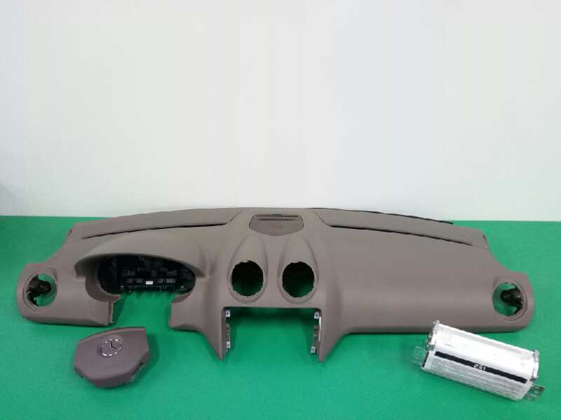 Dashboard MERCEDES-BENZ M-CLASS (W164) ML 300 CDI 4-matic (164.121 ...