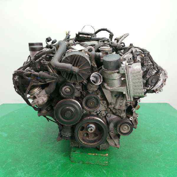 Engine MERCEDES-BENZ E-CLASS (W211) E 280 (211.054) 8203526 | B-Parts