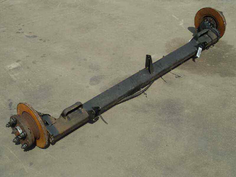 Rear axle FORD TRANSIT Van (FA_ _) 583538 | B-Parts