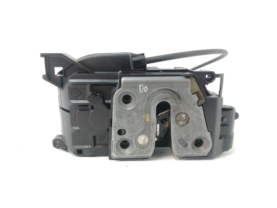 Rear left lock RENAULT MEGANE III Hatchback (BZ0/1_, B3_) 10702997 | B ...