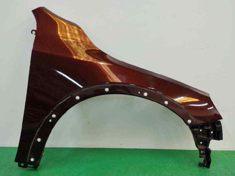 Right front fenders VOLVO V60 I (155) D4 AWD 10081857 | B-Parts