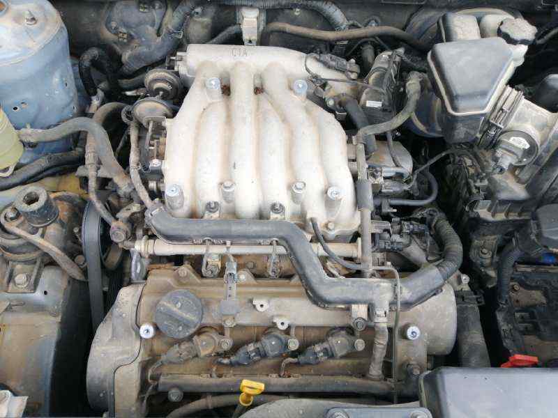 Extraordinary Motor De Santa Fe 2008 Pictures