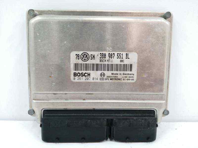 Engine control unit (ECU) VW PASSAT B5.5 Variant (3B6) 2.8 9115210 | B ...