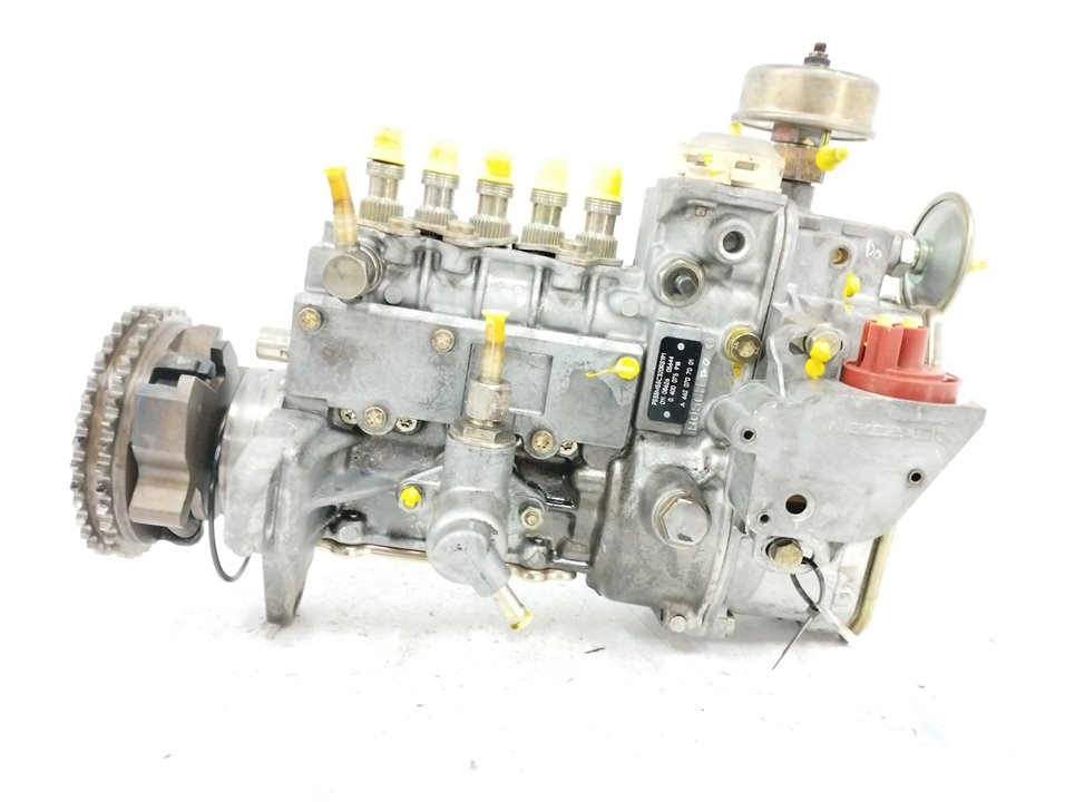 Injection pump SSANGYONG MUSSO (FJ) 2.9 TD 10554648 | B-Parts