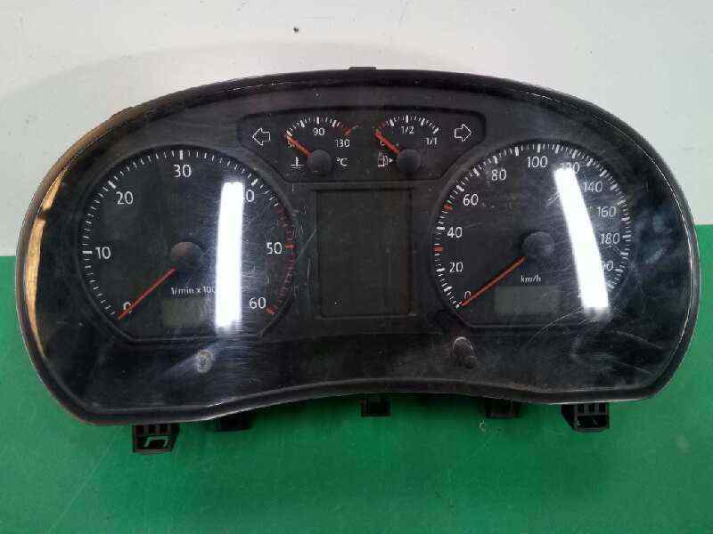 Instrument cluster VW POLO (9N_) 1.4 TDI 1781407 | B-Parts