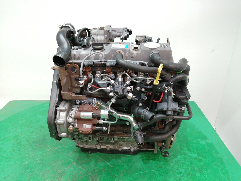 Engine FORD TRANSIT CONNECT (P65_, P70_, P80_) 1.8 TDCi 10294177 | B-Parts