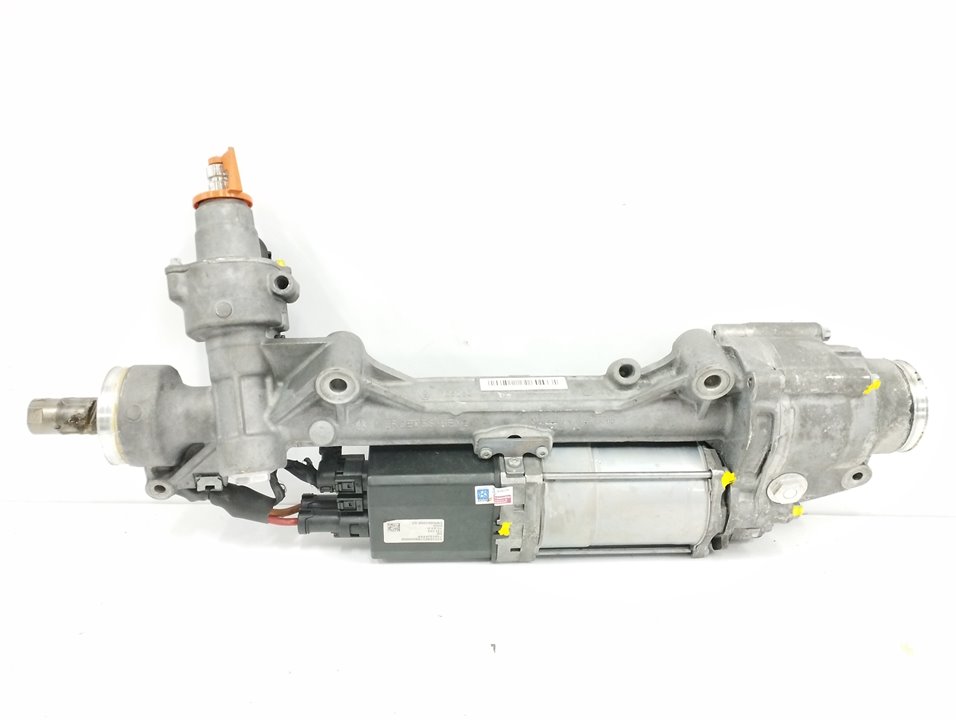 Steering rack MERCEDES-BENZ C-CLASS (W204) C 220 CDI (204.008) 11734275 ...