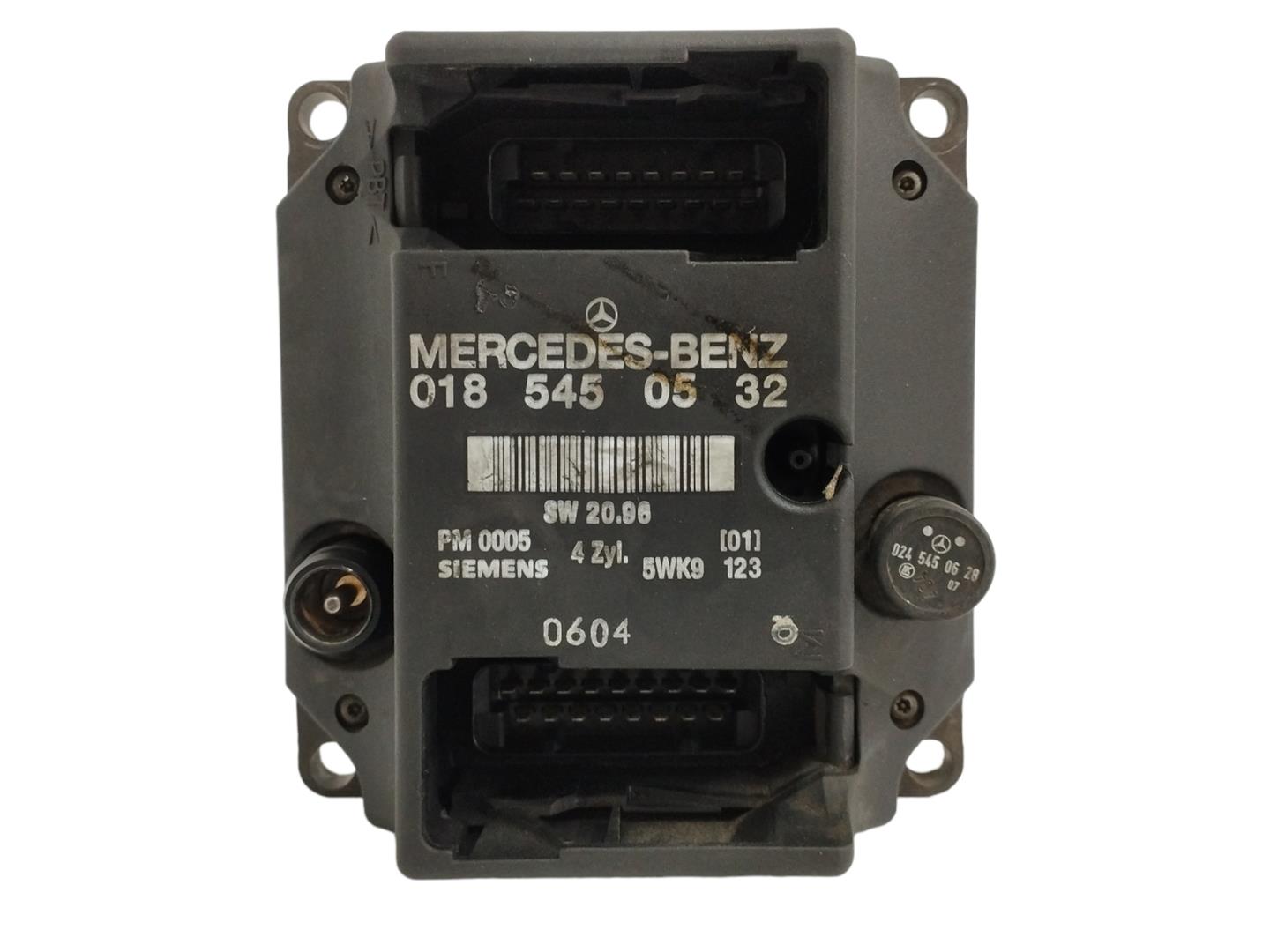 Engine control unit (ECU) MERCEDES-BENZ C-CLASS (W202) C 200 (202.020 ...