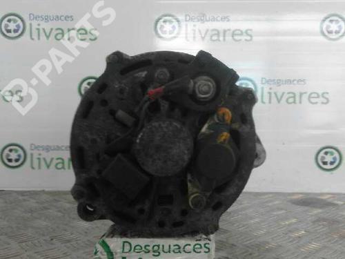 Alternator VW GOLF III (1H1) 1.9 TD,GTD 0120469742 | B-Parts