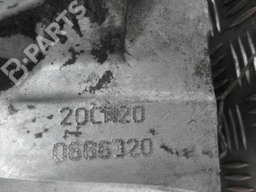 Manual gearbox PEUGEOT 307 (3A/C) 1.6 16V 2044594 | B-Parts