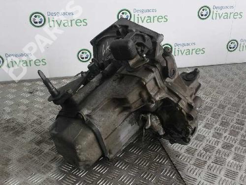Gearbox PEUGEOT 307 (3A/C) 1.6 16V 2044594 | B-Parts