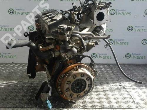 Engine NISSAN ALMERA II Hatchback (N16) 1.5 2019051 | B-Parts