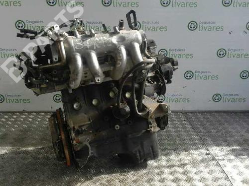 Engine NISSAN ALMERA II Hatchback (N16) 1.5 2019051 | B-Parts