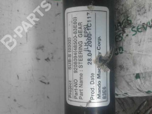 Cremallera direccion OPEL AGILA (A) (H00) 1.2 16V (F68) 2018062 | B-Parts