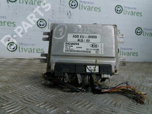 Engine control unit (ECU) KIA RIO I Hatchback (DC) 1.5 16V 2023726 | B ...