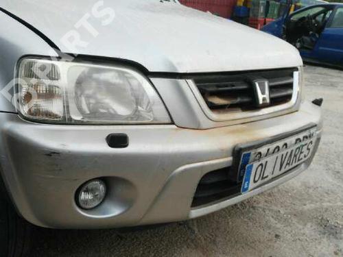 Front bumper HONDA CR-V I (RD) 2.0 16V 4WD (RD1, RD3) 2234863 | B-Parts