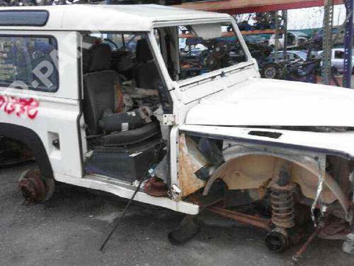 Radiateur à eau LAND ROVER DEFENDER Station Wagon (L316, L315) 2.5 TDI 4x4 (L316) 3944902 | B-Parts