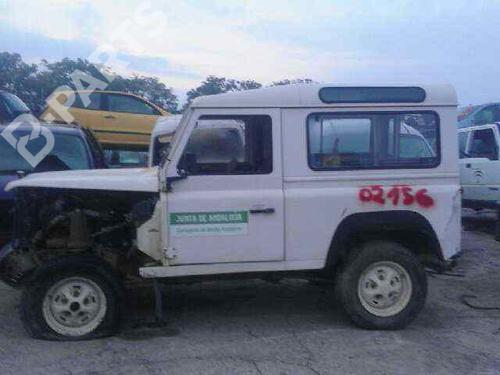 Dashboard LAND ROVER DEFENDER Station Wagon (L316) 2.5 TDI 4x4 (L316) 2289385 | B-Parts