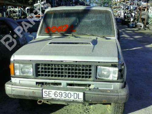 Ventilateur radiateur ISUZU TROOPER I (UBS) 2.8 TD (UBS55) 3931529 | B ...