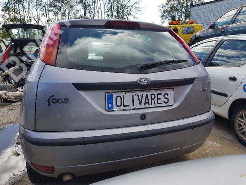 Engine FORD FOCUS I (DAW, DBW) 1.8 TDCi 2017682 | B-Parts