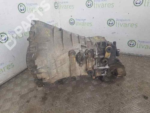 Manual gearbox MERCEDES-BENZ 124 Saloon (W124) 260 E (124.026) 3916143 ...