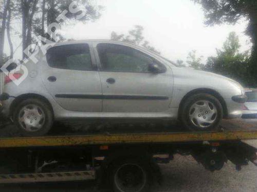 Electronic module PEUGEOT 206 Van 1.9 D | B-Parts