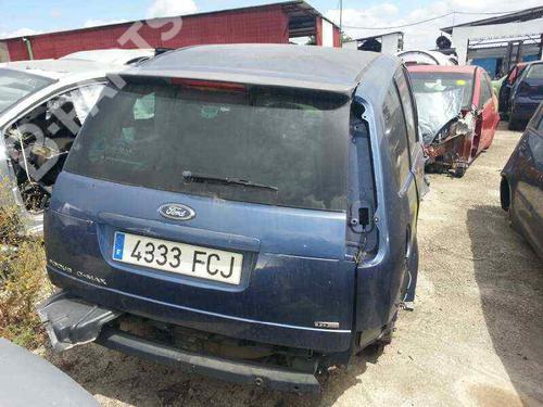 Engine FORD FOCUS C-MAX (DM2) 1.6 TDCi 2011325 | B-Parts