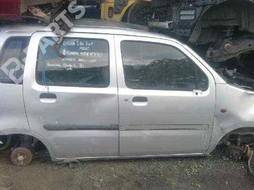 Cremallera direccion OPEL AGILA (A) (H00) 1.2 16V (F68) 2018062 | B-Parts