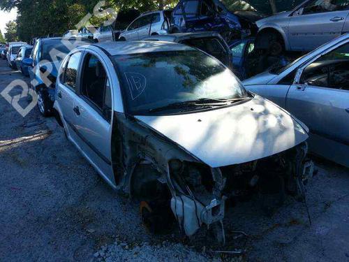 Front wipers mechanism CITROËN C3 I (FC_, FN_) 1.4 HDi 3934093 | B-Parts