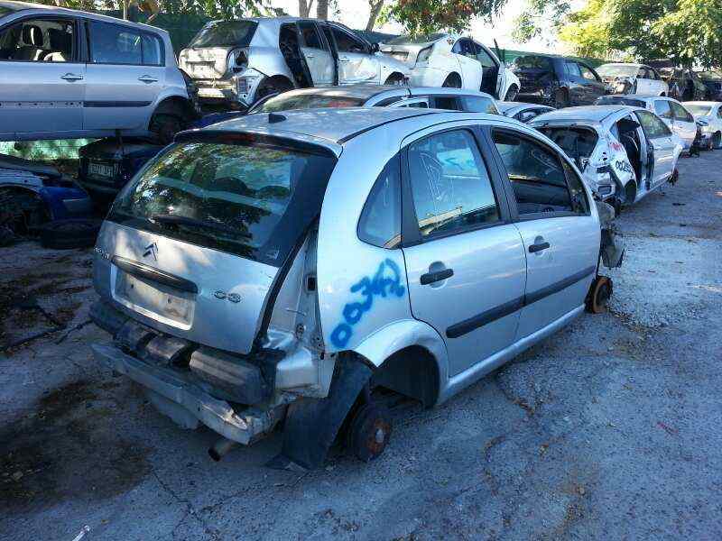 Front wipers mechanism CITROËN C3 I (FC_, FN_) 1.4 HDi 3934093 | B-Parts