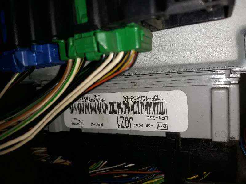 Engine control unit (ECU) FORD FOCUS I (DAW, DBW) 1.8 TDCi 3916884 | B ...