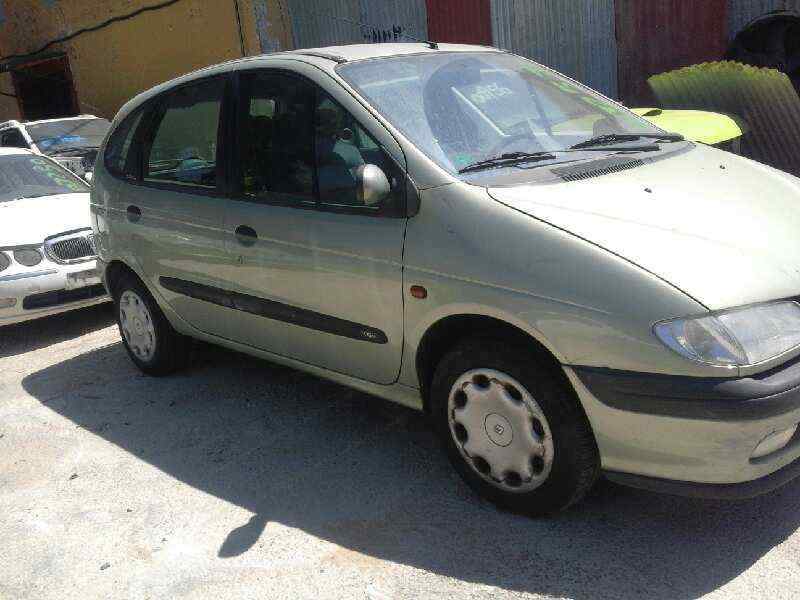 ECU airbags RENAULT SCÉNIC I MPV (JA0/1_, FA0_) 1.6 (JA00, JA16, JA15, JA19, JA1V, JA2B, JA2C ...