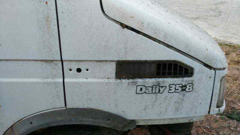 Right front fenders IVECO DAILY II Van 3960508 | B-Parts
