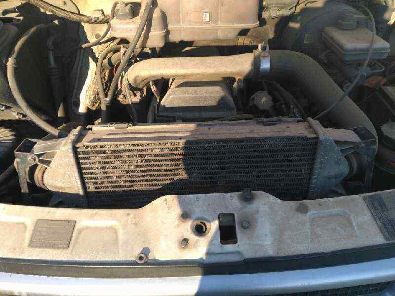 Intercooler IVECO DAILY III Van 3895580 | B-Parts