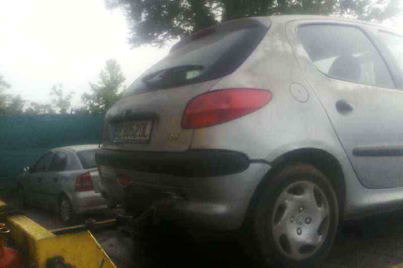 Electronic module PEUGEOT 206 Van 1.9 D | B-Parts