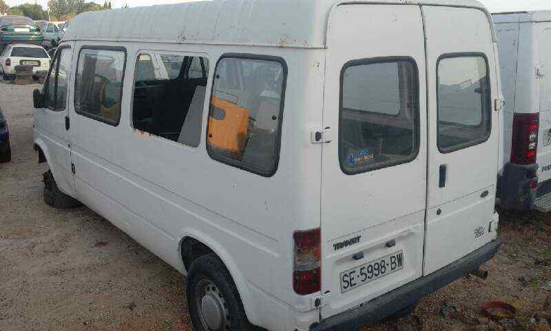 Rear axle FORD TRANSIT Bus (E_ _) 2710112 | B-Parts