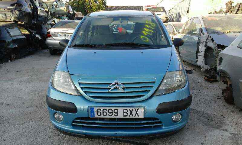 Rear right window mechanism CITROËN C3 I (FC_, FN_) 1.4 HDi 922475 ...