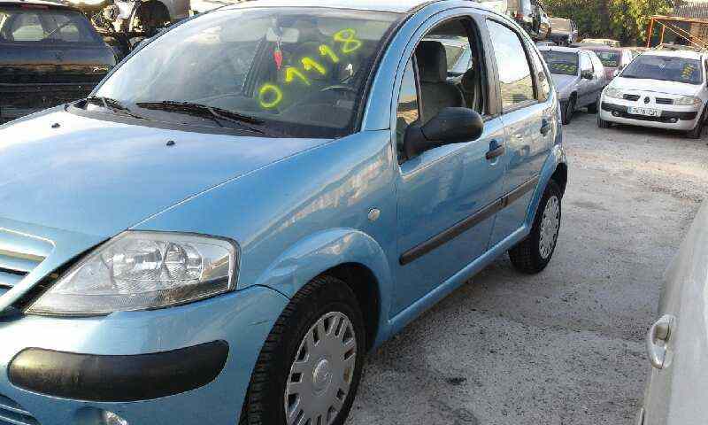 Rear right window mechanism CITROËN C3 I (FC_, FN_) 1.4 HDi 922475 ...