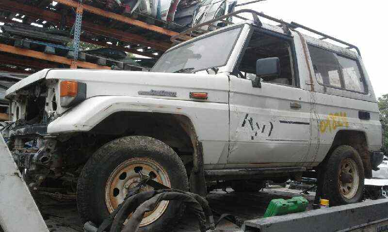 Steering rack TOYOTA LAND CRUISER 100 (_J1_) 3952663 | B-Parts