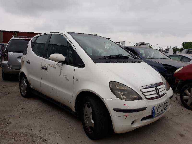 Manual gearbox MERCEDES-BENZ A-CLASS (W168) A 170 CDI (168.008) 3918676 ...