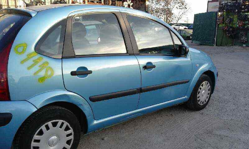 Rear right window mechanism CITROËN C3 I (FC_, FN_) 1.4 HDi 922475 ...