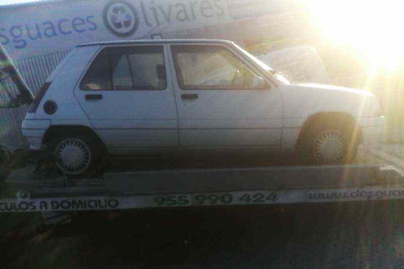 Engine RENAULT SUPER 5 (B/C40_) 1.4 (B/C403) 2020828 | B-Parts